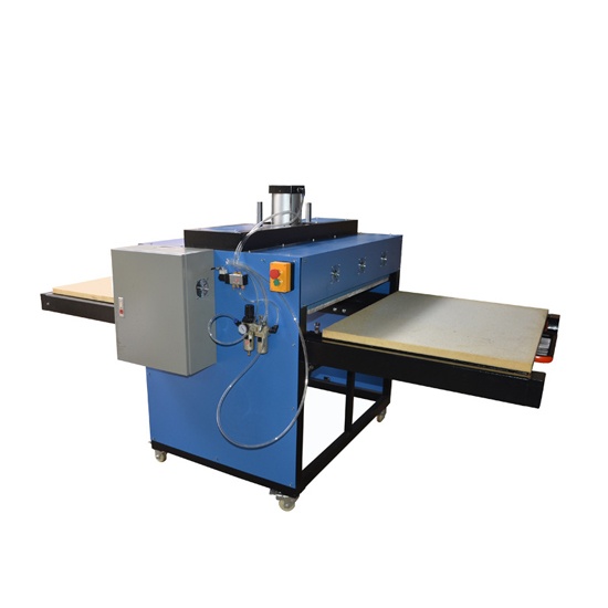 Large Format Automatic Heat Transfer Press Machine